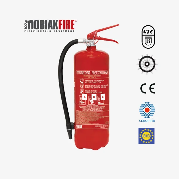 Fire Extinguisher DCP/ABC 4kg Fire Killer China - Hacsons