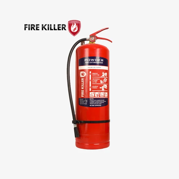 Fire Extinguisher DCP/ABC 2 Kg Fire Killer China - Hacsons